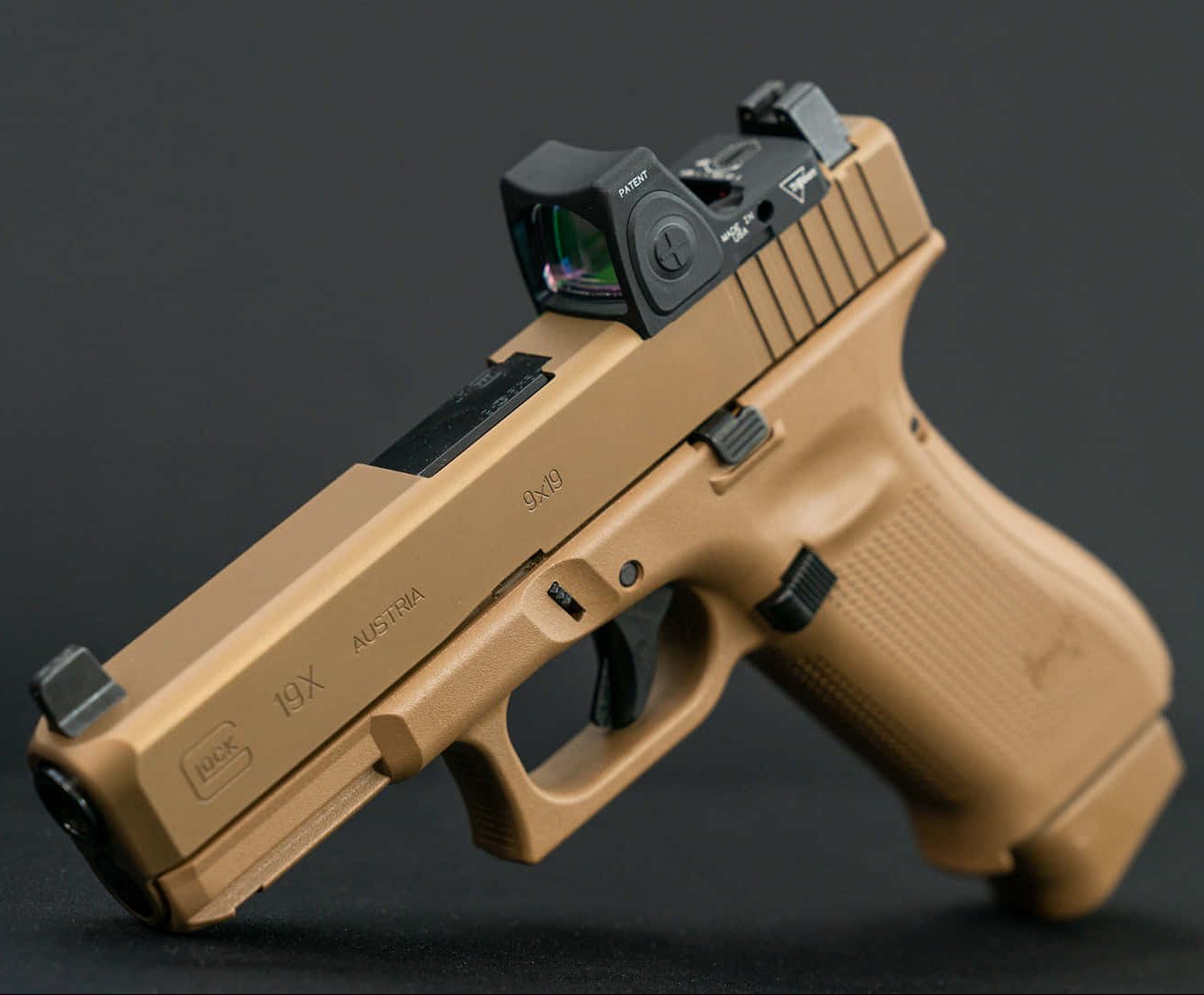 Optics Cut » Tomkat Armory